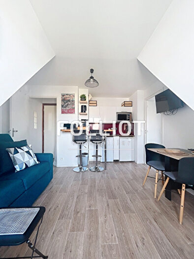 Cabourg, Bizontine, Chemin Vert, Brèche Buhot : Appartement 2 pièces à louer