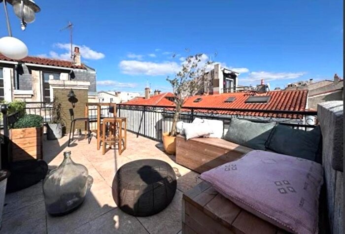 Appartement à vendre - La Rochelle, Port Neuf - 3 pièces - 2 chambres