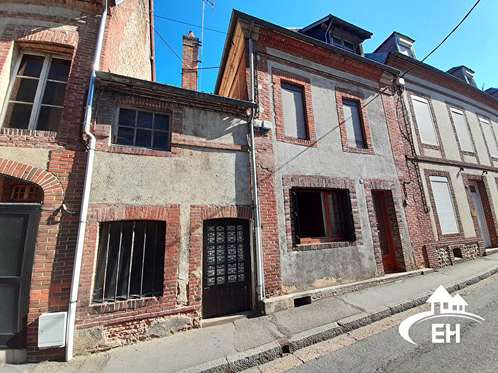 Maison à vendre - LAigle - 3 pièces - 2 chambres