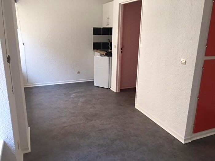 Appartement 1 pièce à louer - Metz, Les Iles