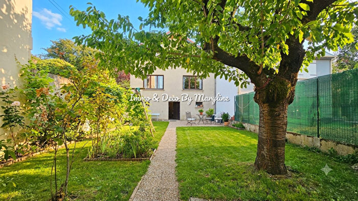 Maison 5 pièces à Maisons-Alfort, Charentonneau, à vendre