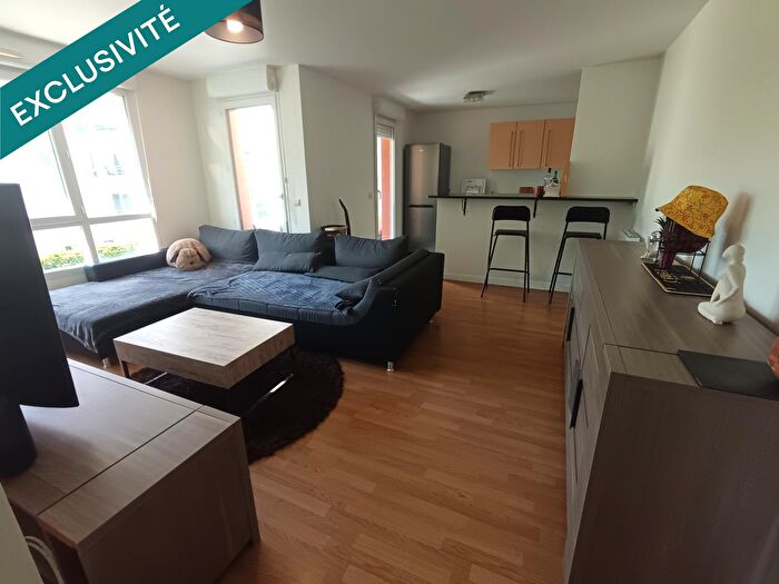 Appartement 3 pièces à vendre à Cergy, Les Hauts-de-Cergy