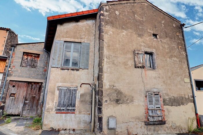 Maison à vendre - Blanzat - 4 pièces - 2 chambres