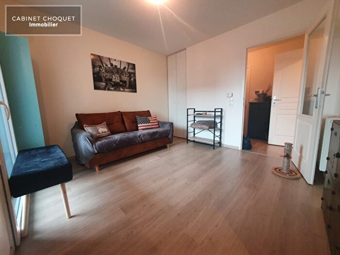 Appartement 1 pièce à louer à Saint-André-lez-Lille, Est