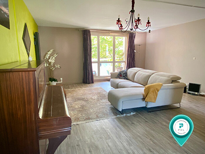 Caen, Folie Couvrechef - Appartement 4 pièces à vendre