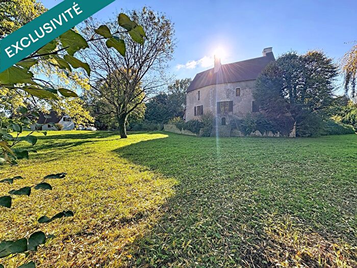 Maison à vendre - Vouillon - 11 pièces - 5 chambres