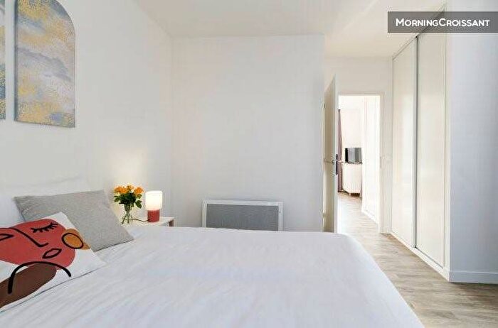 Appartement à louer - Gare Nord et Ouest, Charleville-Mézières - 2 pièces - 1 chambre