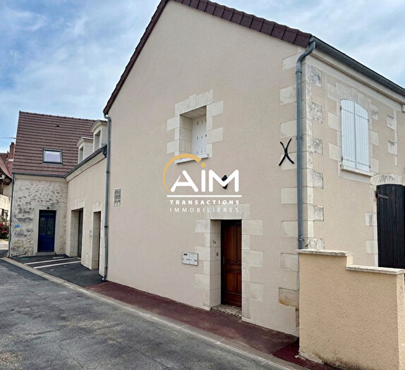 Maison 4 pièces à vendre à Saint-Martin-le-Beau
