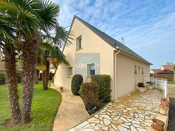 Maison à vendre - Cairon - 6 pièces - 4 chambres