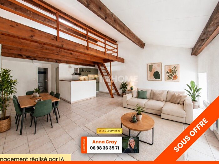 Appartement 3 pièces à vendre à Clermont-lHérault