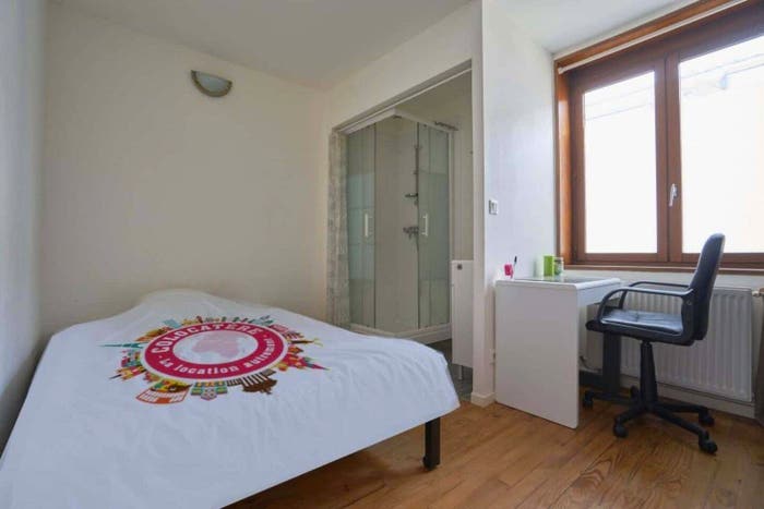 Appartement 1 pièce à Lille Sud, à louer