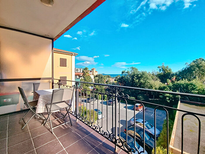 Appartement à vendre - Fréjus, Saint-Aygulf - 1 pièce