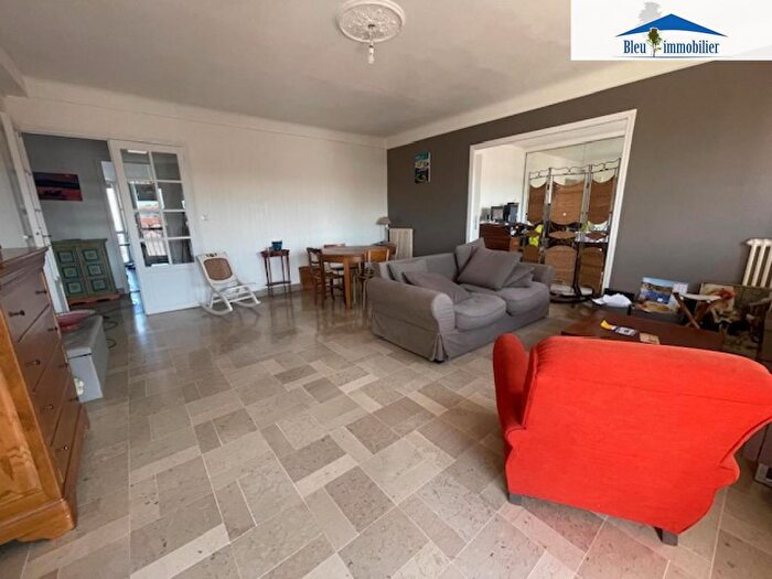 Appartement à vendre - Perpignan, Saint-Martin - 3 pièces - 2 chambres