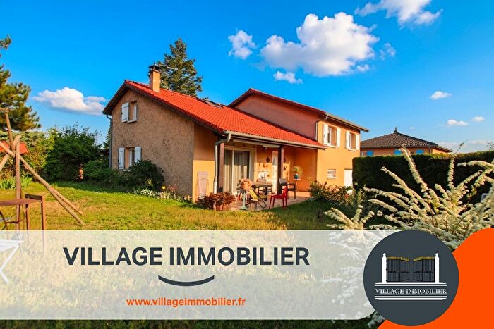 Vénissieux, Parilly - Maison 6 pièces à vendre