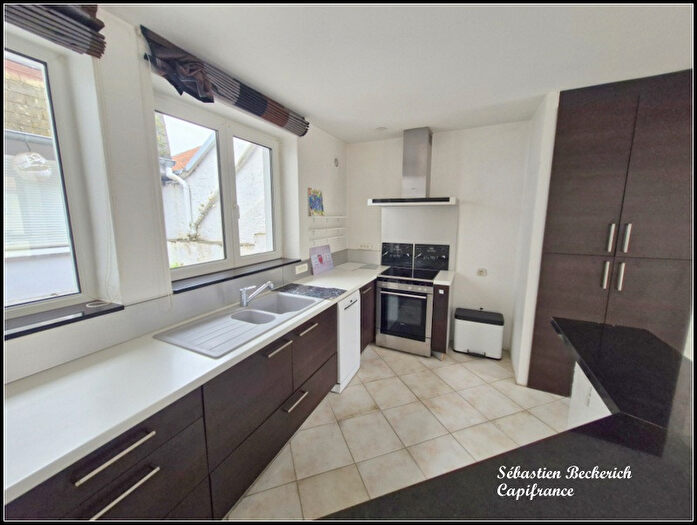 Appartement à vendre - Neufgrange - 3 pièces - 1 chambre