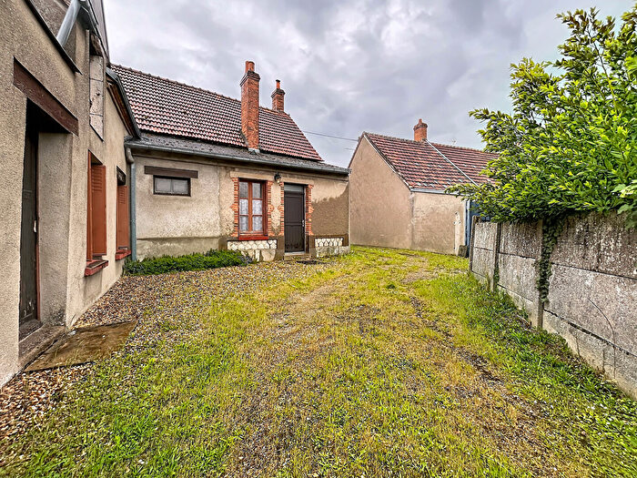Maison 4 pièces à vendre - Cléry-Saint-André