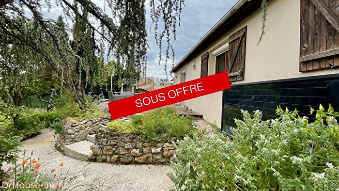 Maison 5 pièces à vendre - Montévrain