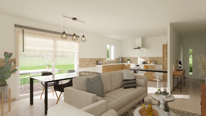 Maisons à vendre et appartements à louer - 2