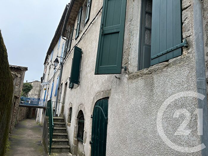 Maison à vendre - Saint-Jean-du-Gard - 6 pièces - 5 chambres