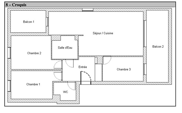 Maisons à vendre et appartements à louer - 3