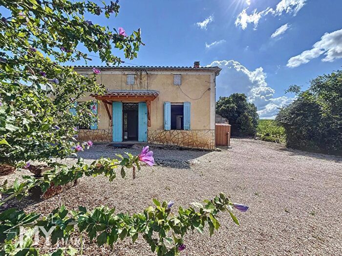 Maison à vendre - Sainte-Radegonde - 4 pièces - 2 chambres