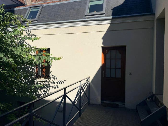 Appartement 2 pièces à louer à Vauban Esquermes, Lille