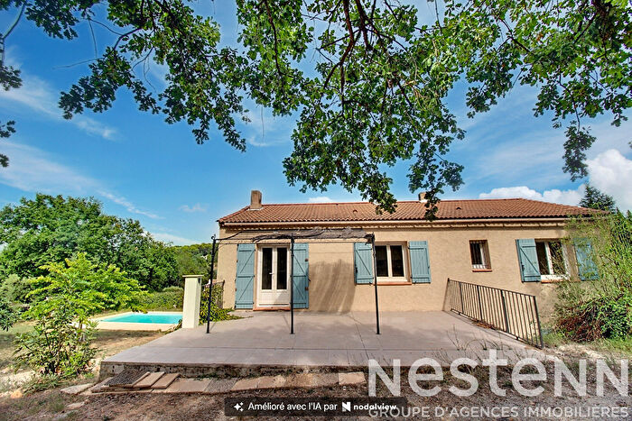 Lorgues : Maison 7 pièces à vendre