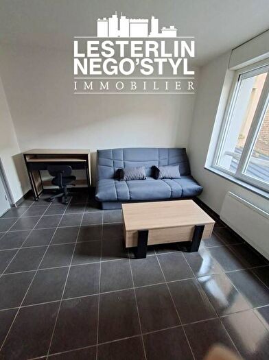 Appartement à louer - Le Havre - 1 pièce