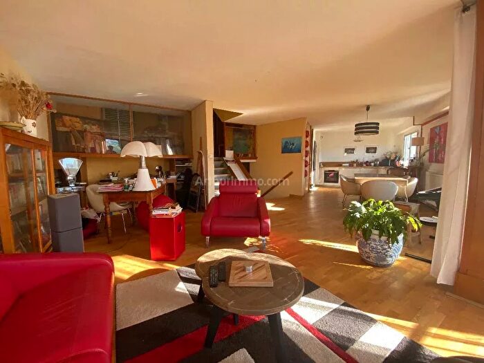 Appartement à vendre - Grenoble, Villeneuve - 4 pièces - 3 chambres