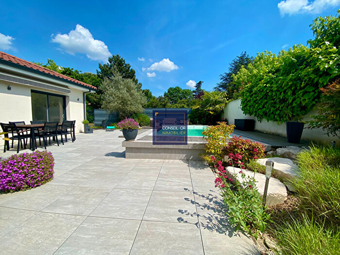 Maison à vendre - Brignais - 4 pièces - 3 chambres