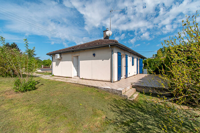 Vierzon, Bourgneuf - Maison 4 pièces à vendre