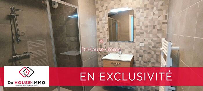 Appartement à vendre - Habsheim - 3 pièces - 2 chambres