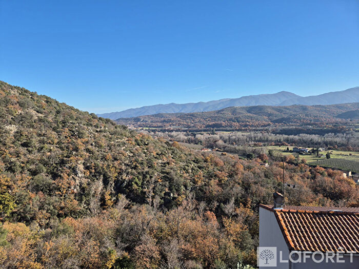 Maison à vendre - Eus - 2 pièces - 1 chambre