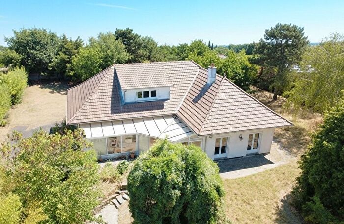 Loudun - Maison 7 pièces à vendre