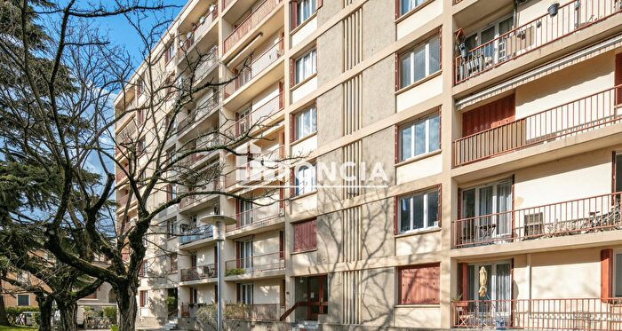 Appartement à vendre - Grenoble, Eaux-Claires, Mistral - 4 pièces - 3 chambres