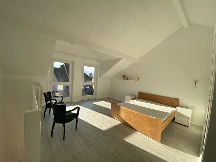 Appartement à louer - Annecy, Centre-ville, Vieille ville, Marquisats - 2 pièces - 1 chambre