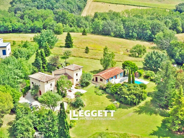 Maison 11 pièces à vendre à Bézac