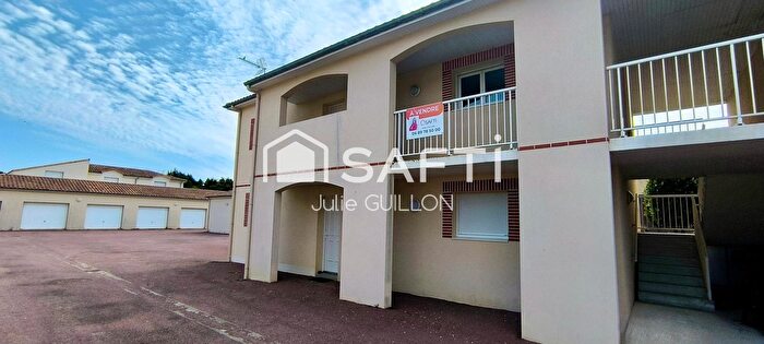 Appartement à vendre - Préfailles - 2 pièces - 1 chambre