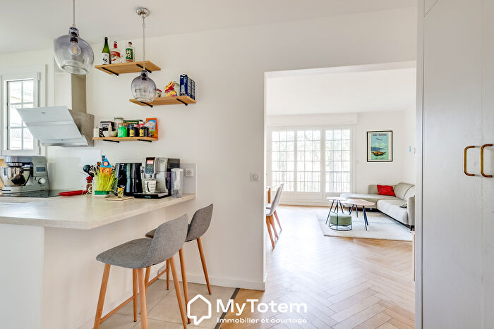 Sceaux, Filmins, Achille Garnon - Appartement 3 pièces à vendre