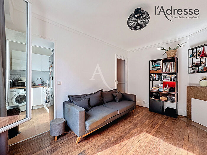Appartement 2 pièces à vendre à Puteaux, Centre-ville