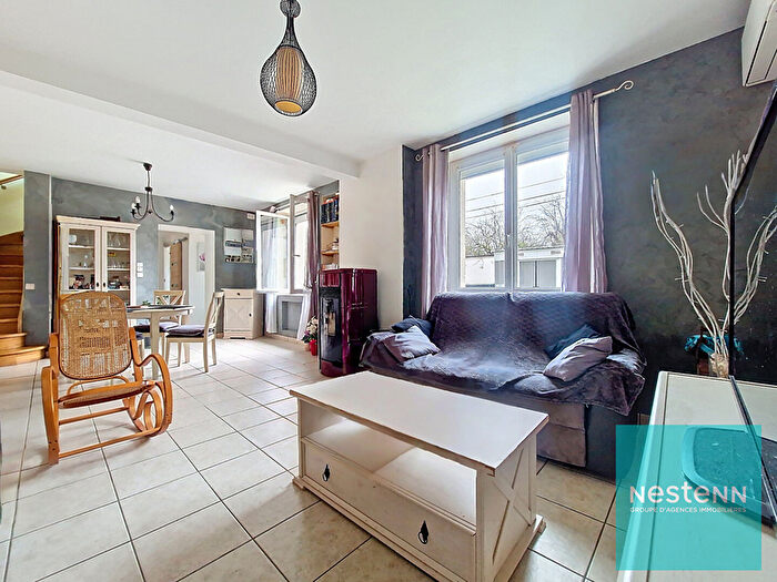 Maison à vendre - Noisy-Rudignon - 5 pièces - 4 chambres