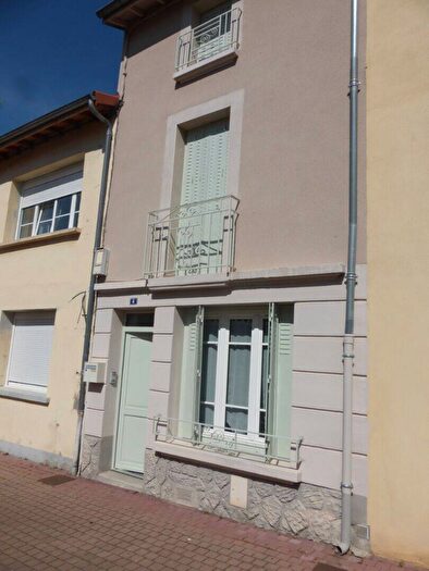 Maison 2 pièces à louer - Centre, Issoire
