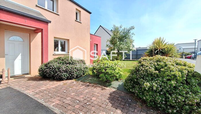 Maison 5 pièces à vendre à Saint-MHervé