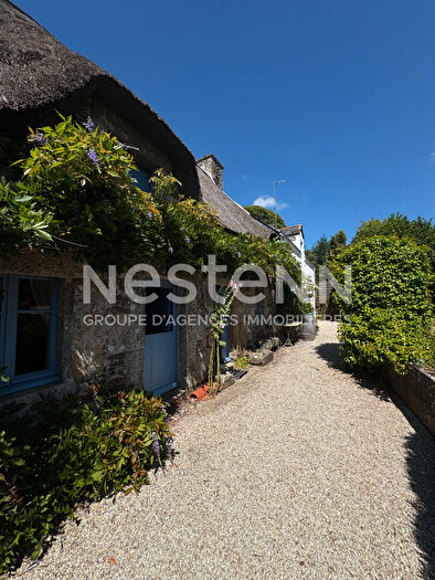 Maison à vendre - Pluméliau - 6 pièces - 3 chambres