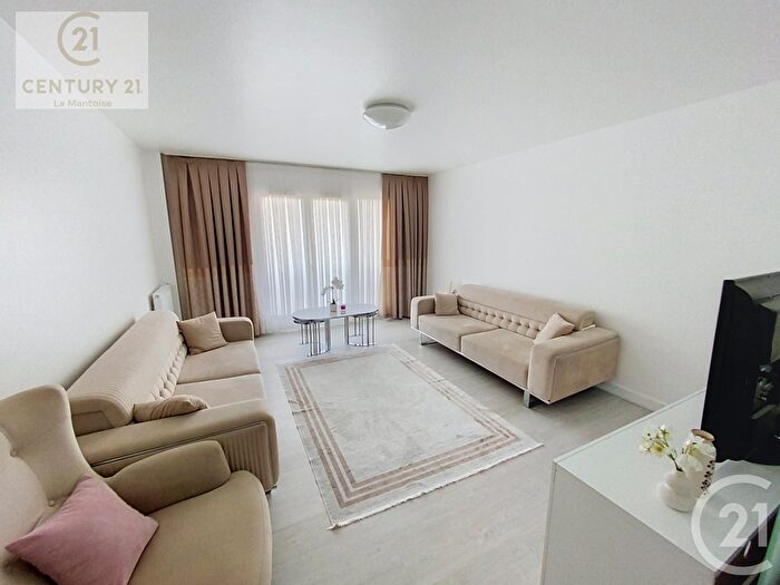 Appartement 4 pièces à vendre à Mantes-la-Jolie, Val Fourré