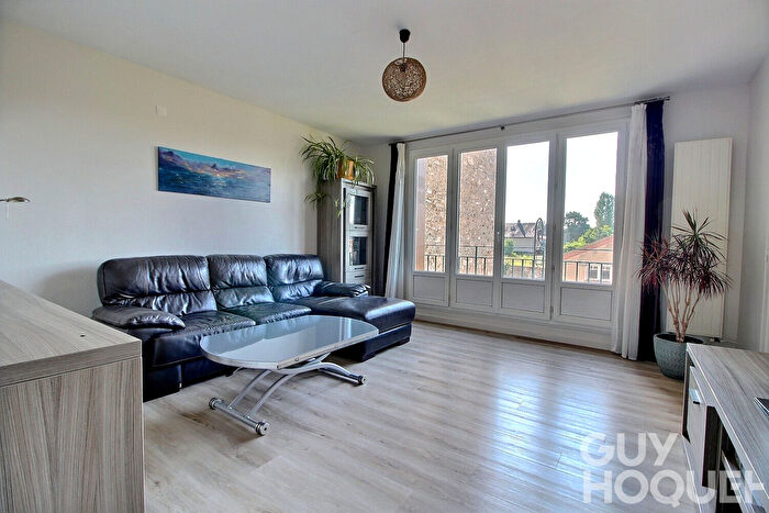 Appartement 4 pièces à vendre à Rambouillet, Centre-ville