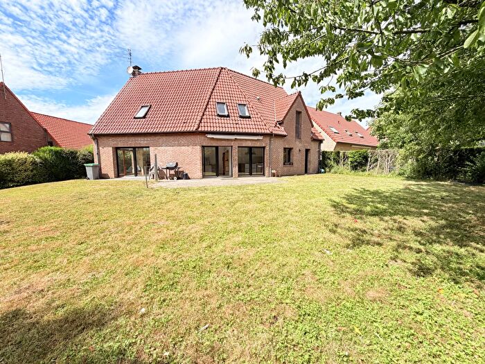 Halluin, Mont, Rouge Porte - Maison 5 pièces à vendre