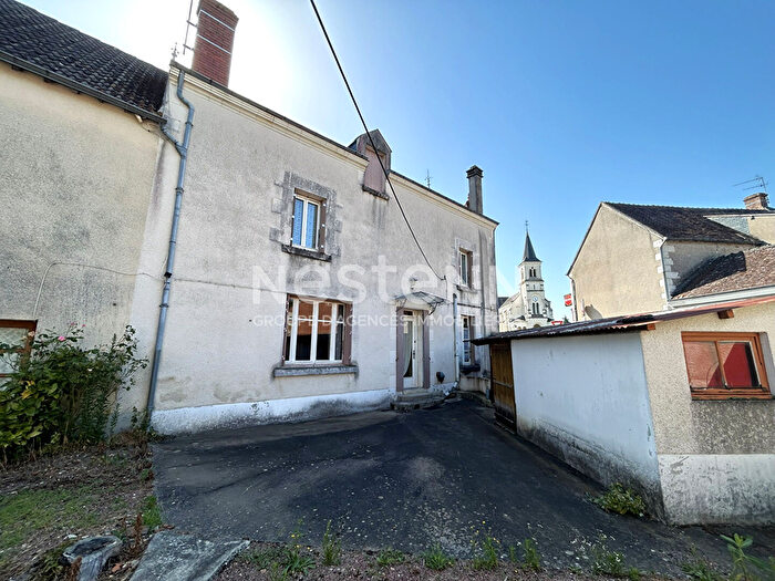 Sainte-Cécile - Maison 6 pièces à vendre