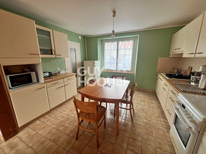 Maison à vendre - La Fresnais - 5 pièces - 2 chambres