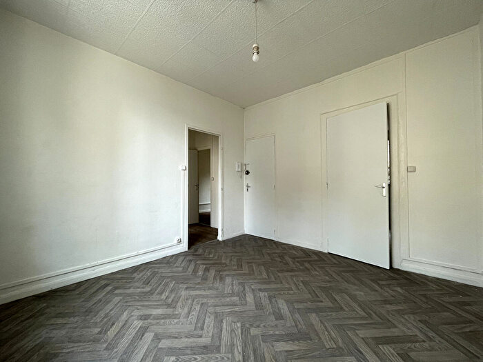 Appartement à louer - Le Havre, Danton, Rond point - 3 pièces - 2 chambres